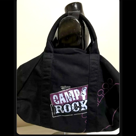 Disney | Bags | Disney Camp Rock Duffle Bag | Poshmark